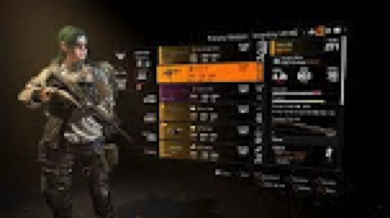 Winning Gear and Weapon Build